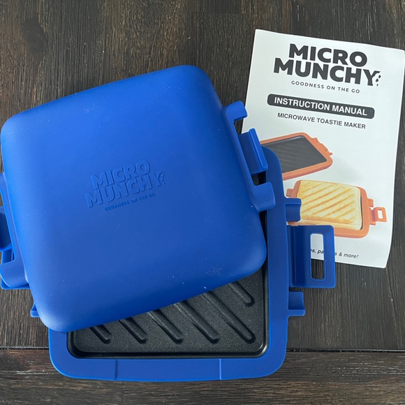 Kitchen | New In Box Micro Munchy | Poshmark